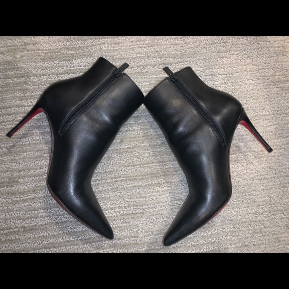 Christian Louboutin | Shoes | Christian Louboutin So Kate Booty In ...